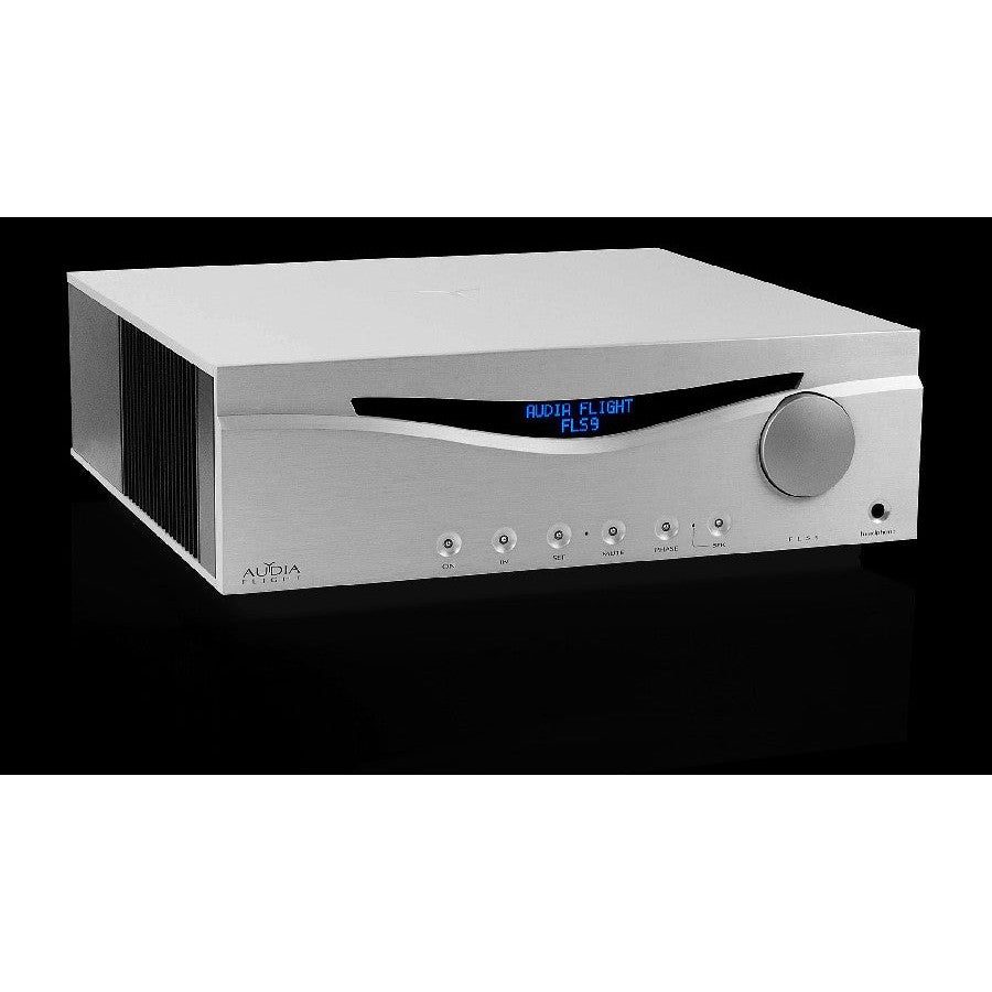 Audia Flight FLS9 Stereo Integrated Amplifier Review: A Symphony of Po ...