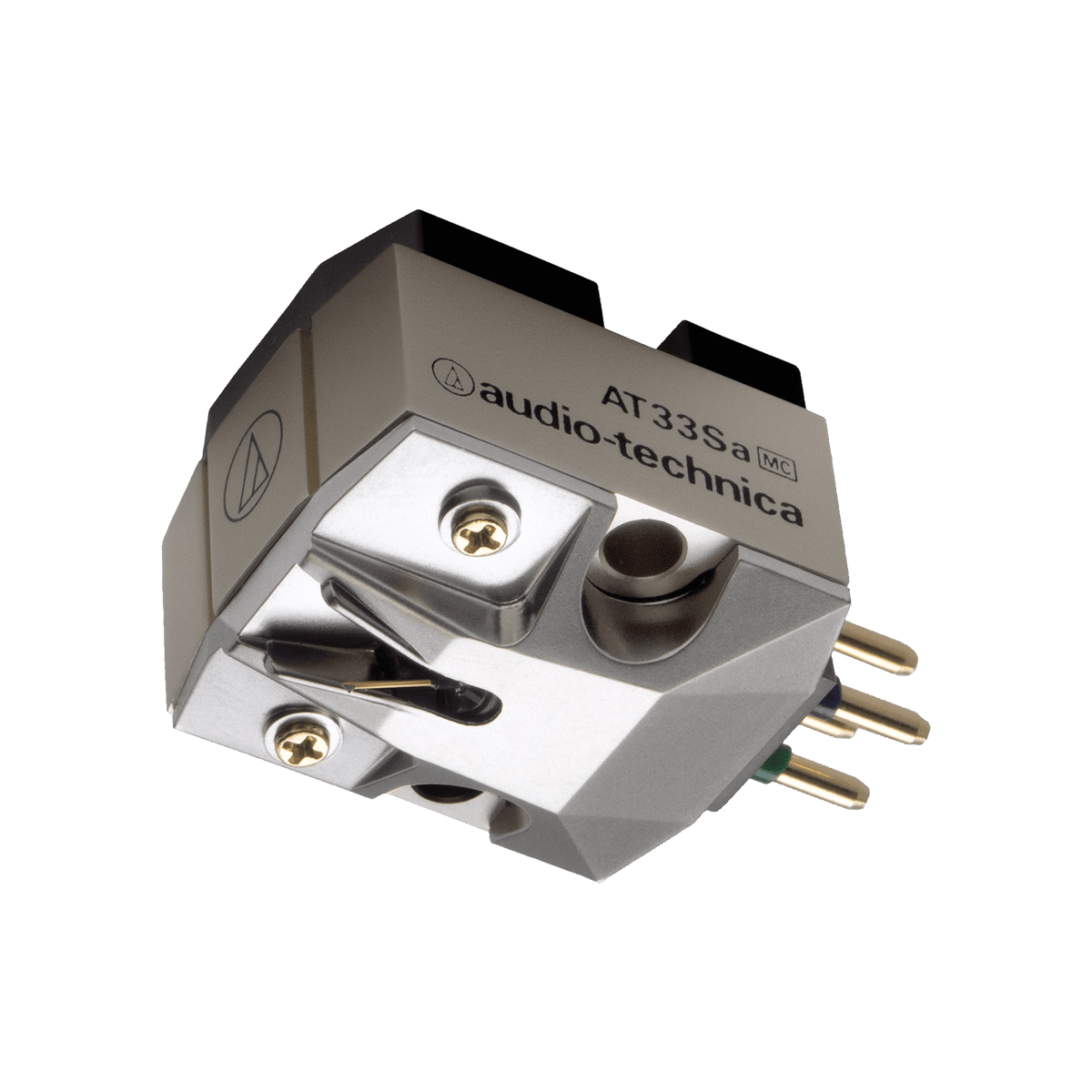 Audio Technica AT33Sa Dual Moving Coil Cartridge Review: A Masterclass ...