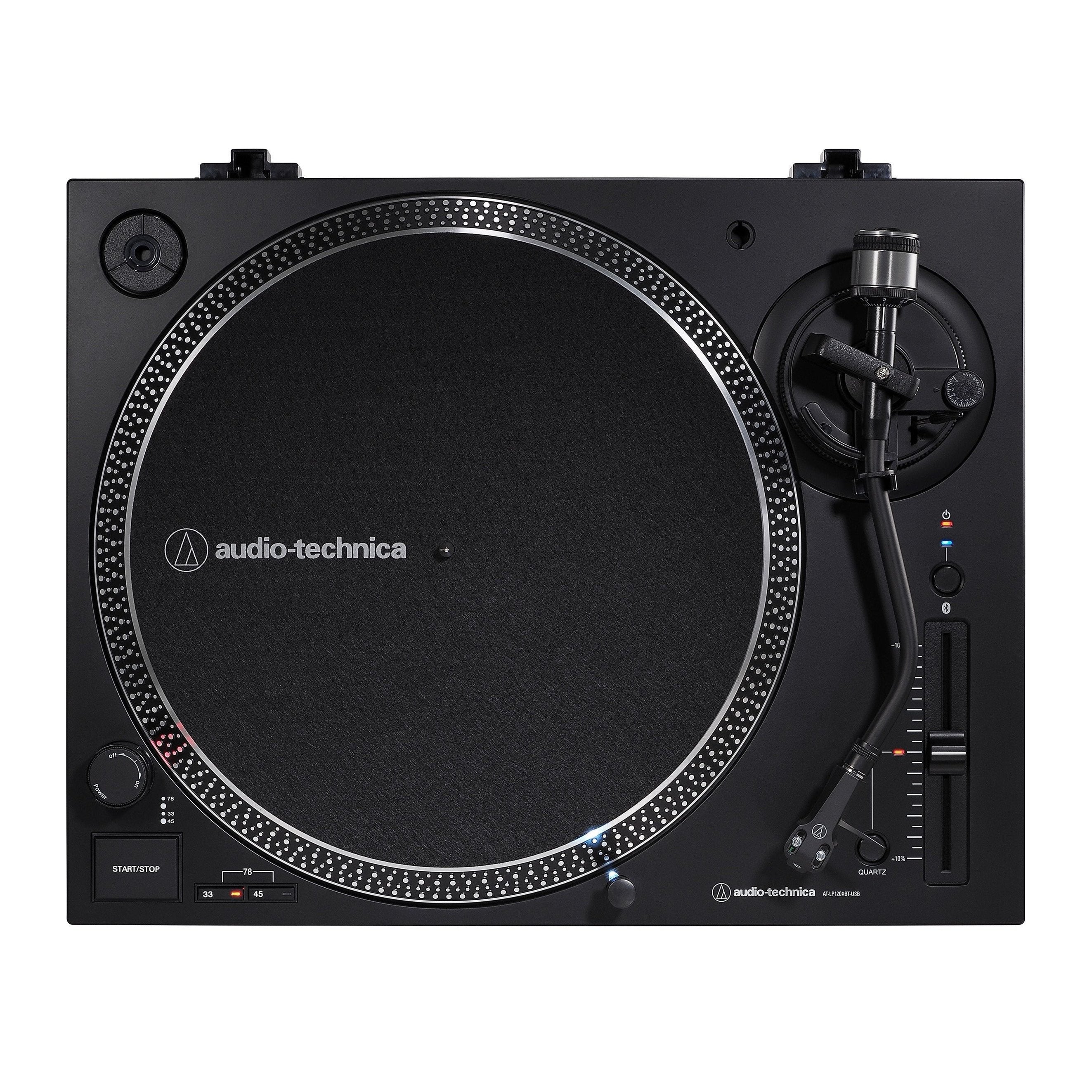 Audio Technica LP120XBT USB Turntable Review: Where Tradition Meets In ...