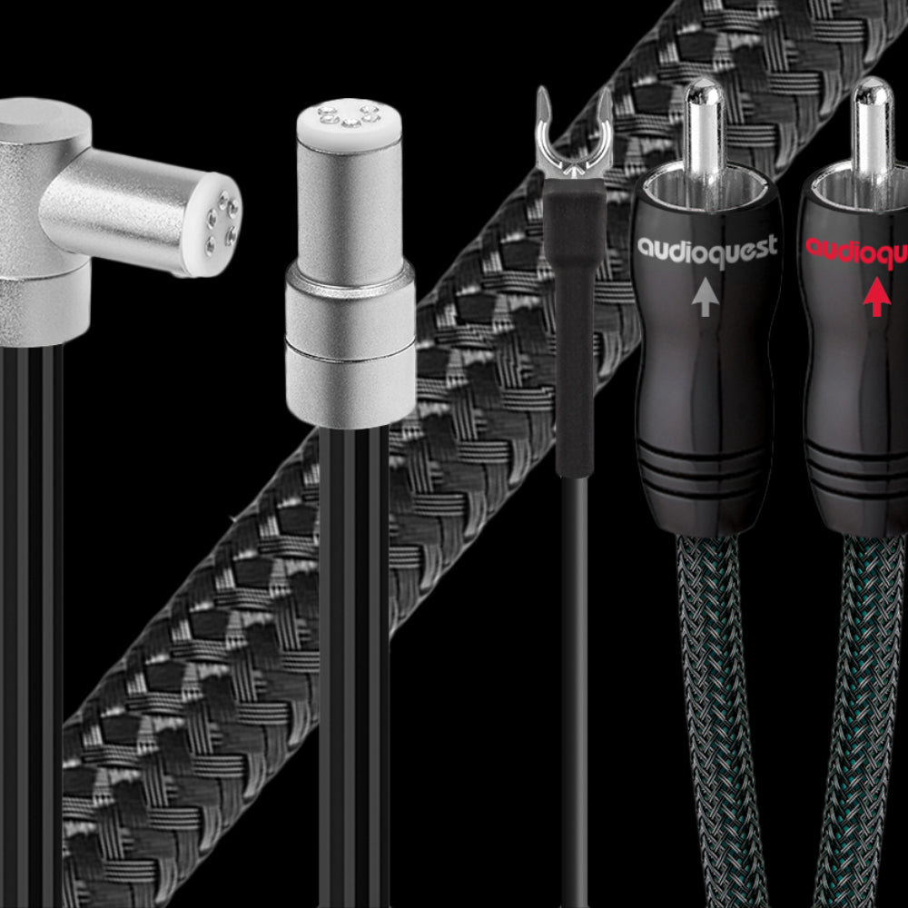 AudioQuest WEL Signature Tonearm Cable Review: The Pinnacle of Vinyl S ...