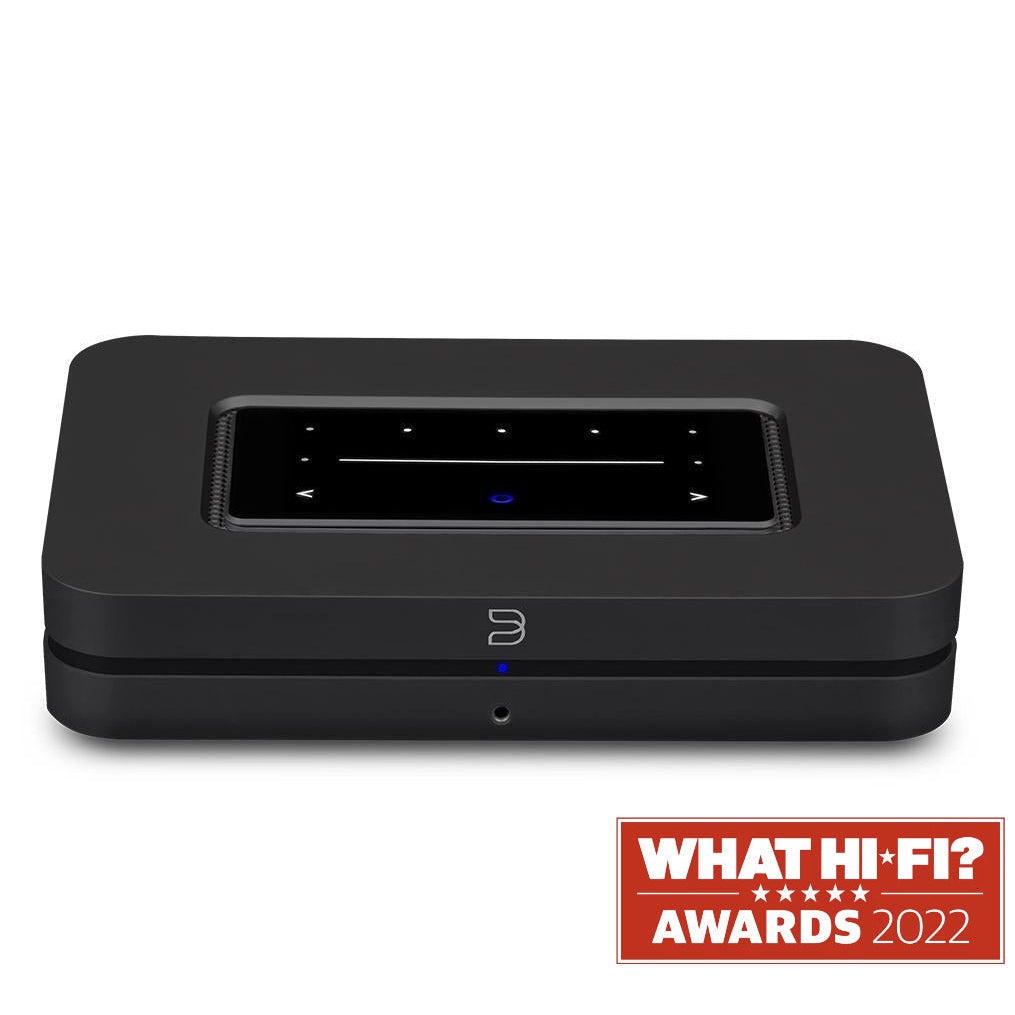 In-Depth Bluesound - Node Review: A Revolution in Wireless Multi-Room ...
