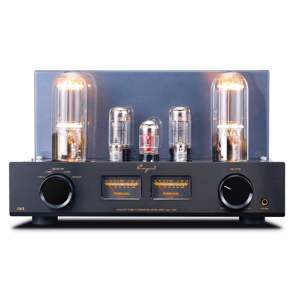 Cayin Jazz 100 Tube Integrated Amplifier Review: A Masterclass in Sing ...