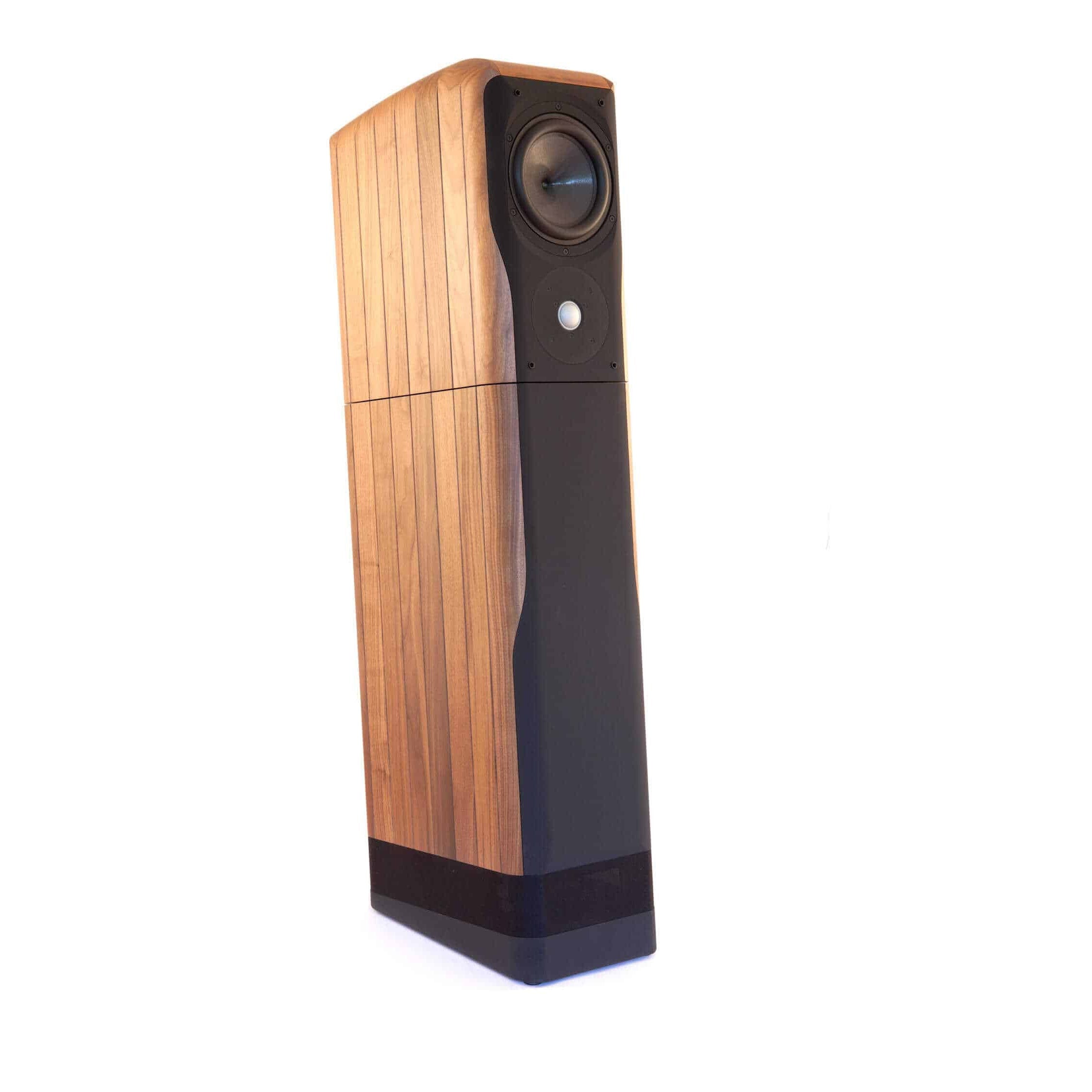 Chario Academy Sovran Floorstanding Speakers Review: Italian Mastery M ...