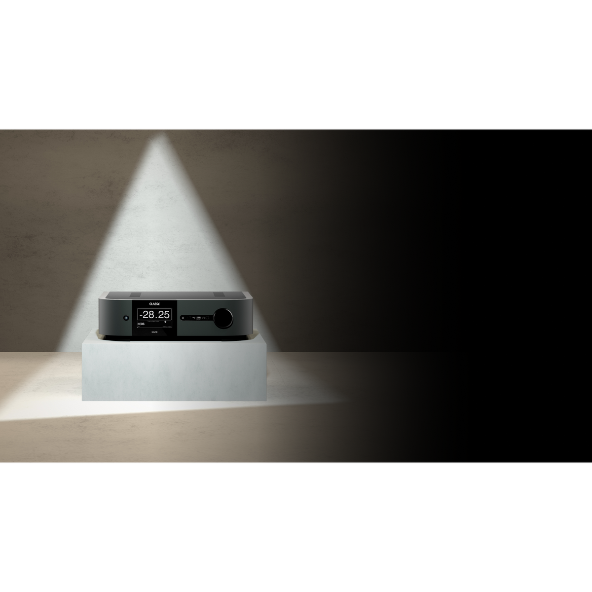 Classé – DELTA Pre MK II Review: Reference Preamplifier with HEOS Stre ...