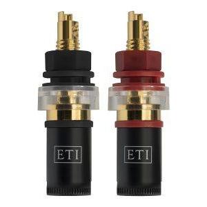 ETI Research BP-20C Binding Post Review: Elevate Your Hi-Fi Connection — The Audio Tailor