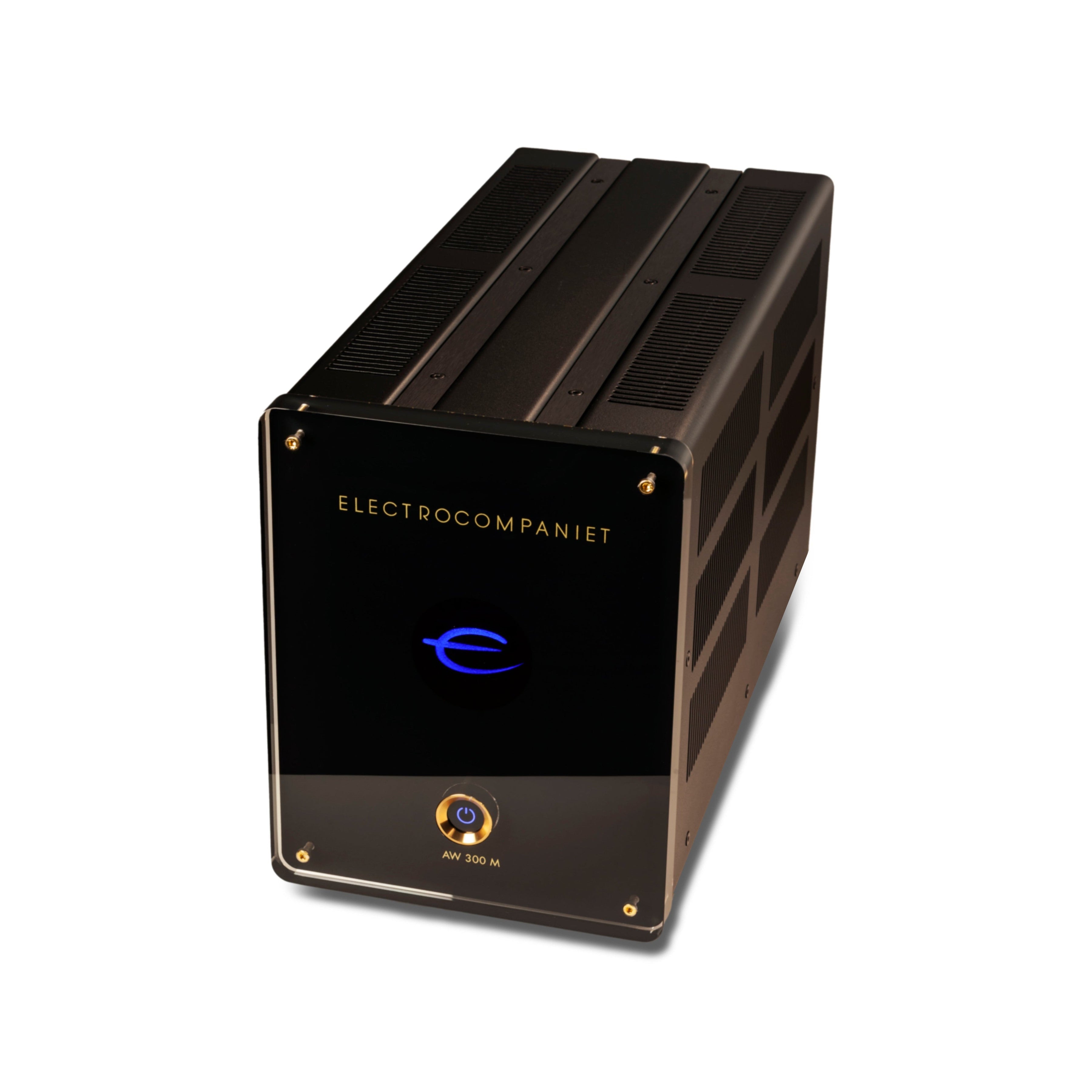 Electrocompaniet AW 300M Mono Power Amplifier Review: A Sonic Masterpi ...