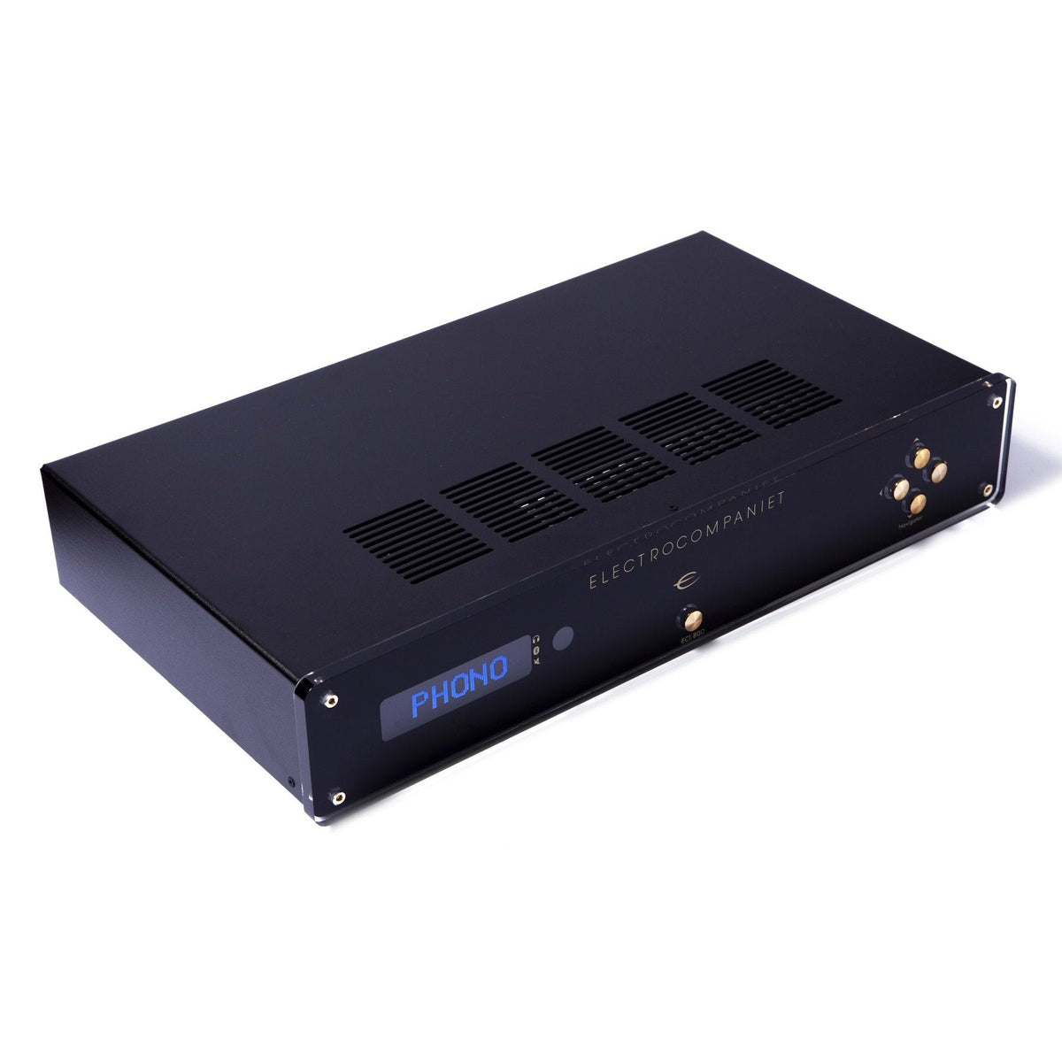 Electrocompaniet ECI 80D Integrated Amplifier Product Name Review: A S ...