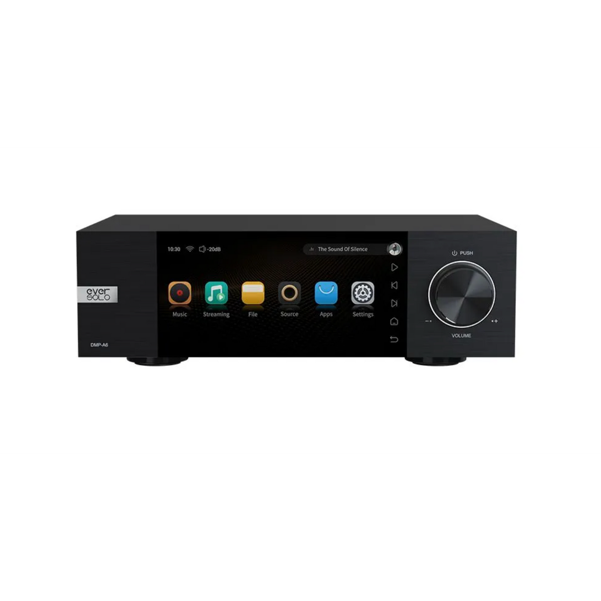 EverSolo DMP-A6 Music Streamer Review: A Revolutionary Digital Audio H ...