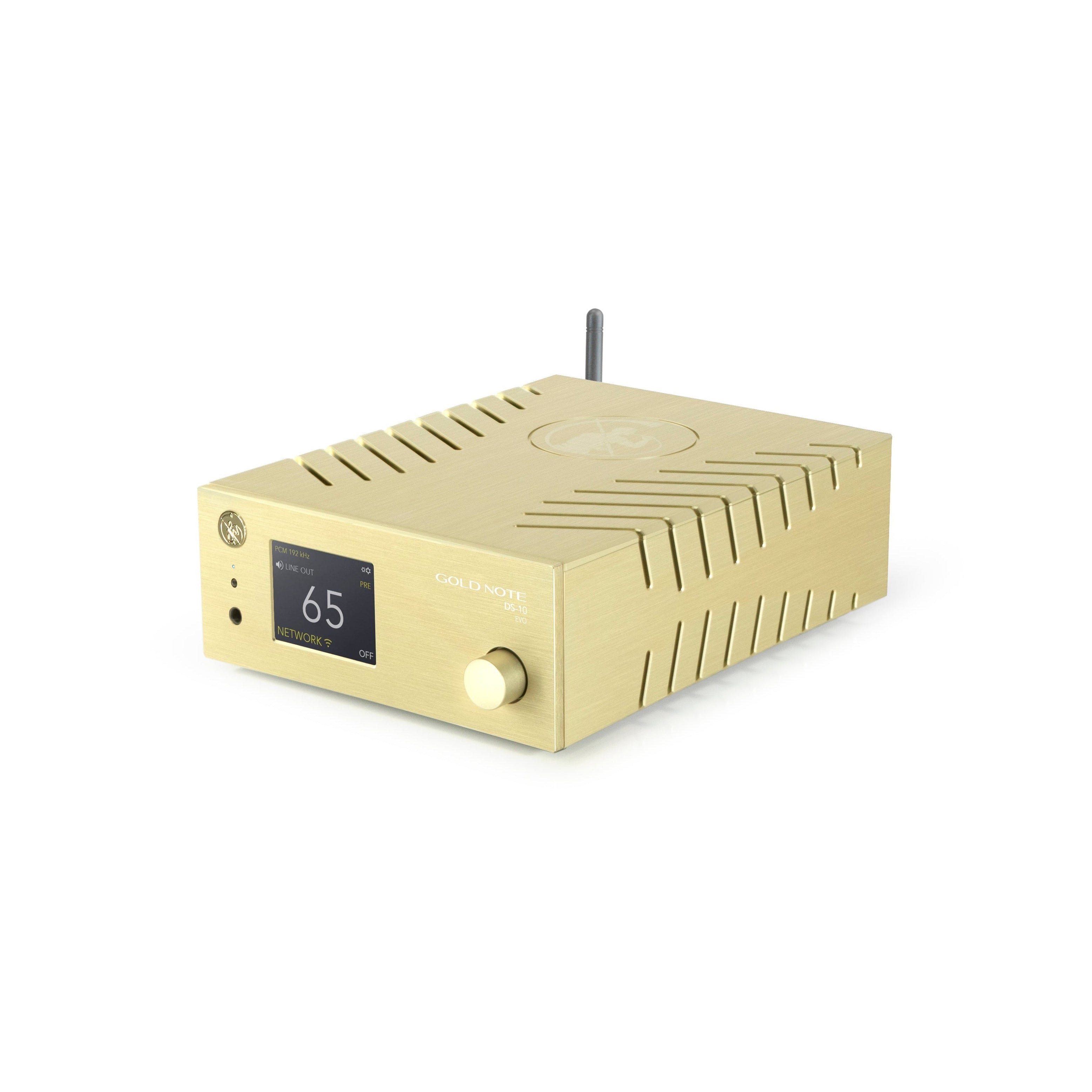 Gold Note DS-10 EVO LINE DAC Review: A Masterclass in Digital Audio Ex ...