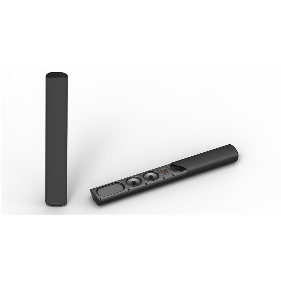 Golden Ear SuperSat 60 LCR Speakers Review: Big-Screen Audio Perfected ...