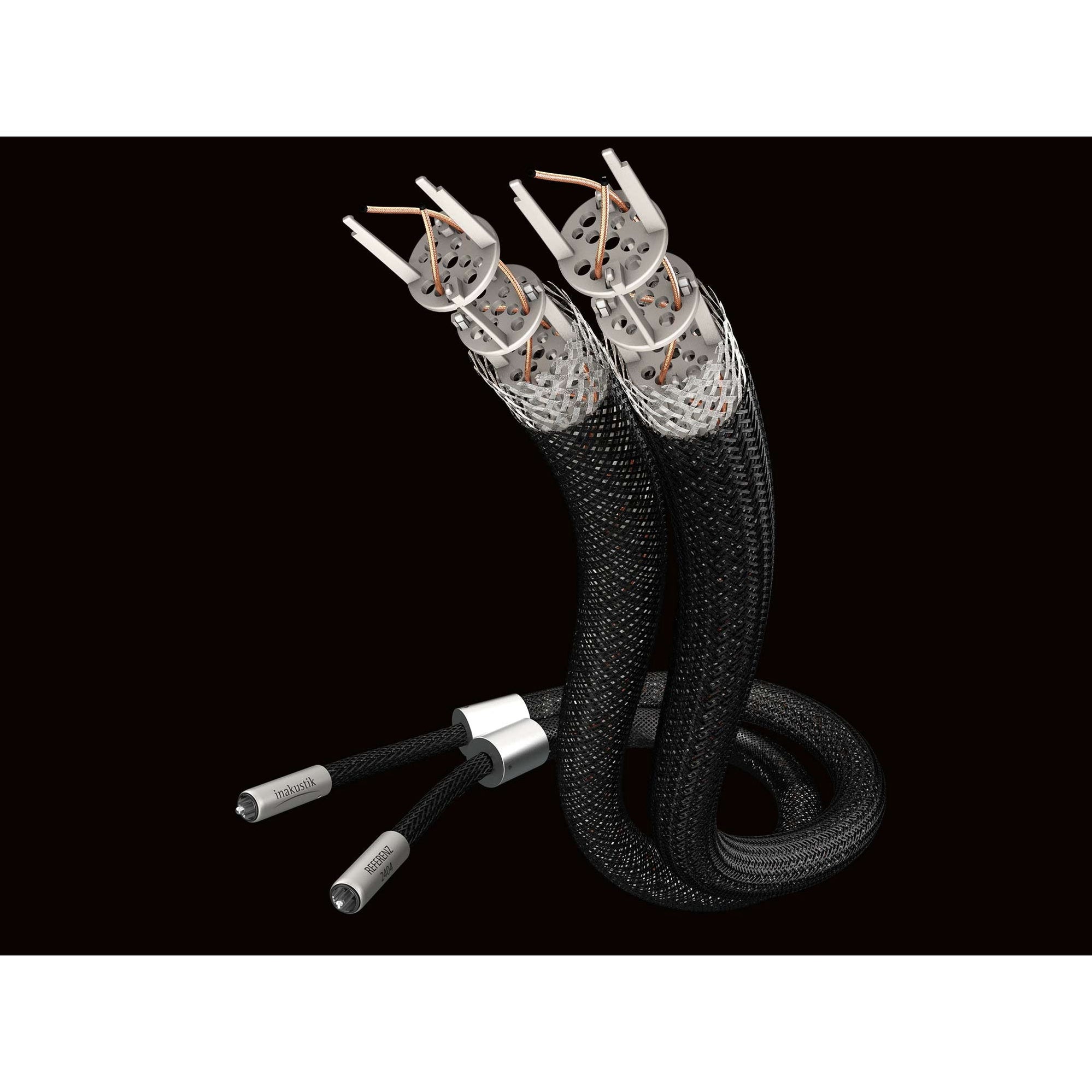 Inakustik Reference NF-2404 AIR Interconnect Cable Review: A Quantum L ...