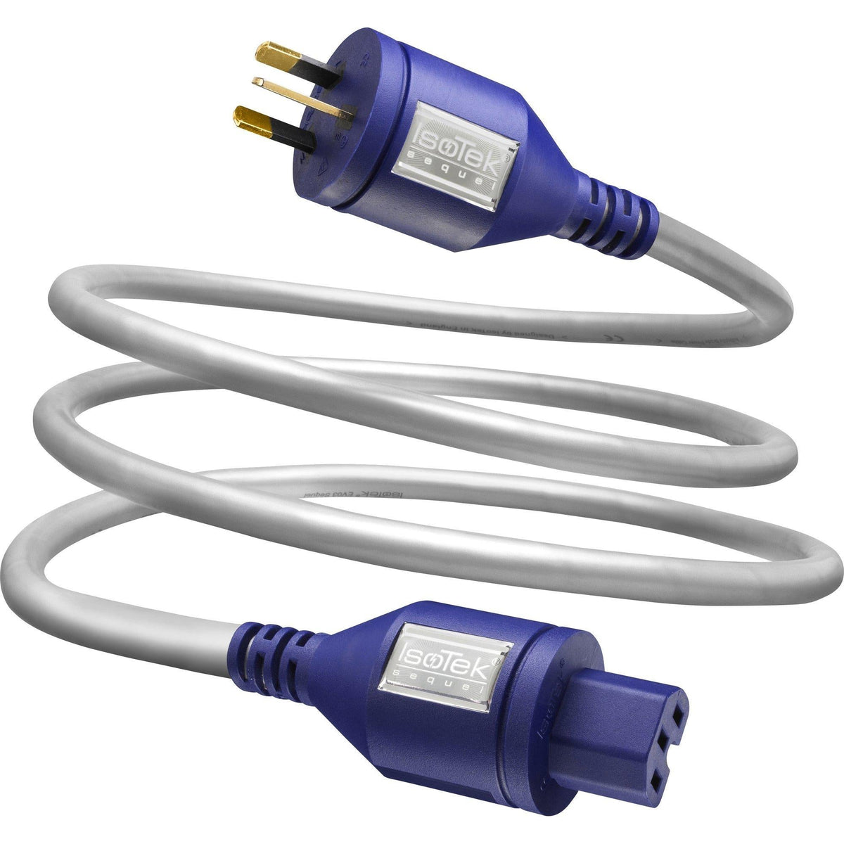 IsoTek EVO3 Sequel Power Cable Review: Unleash Pure, Uncoloured Power ...