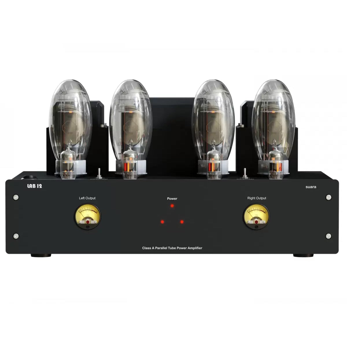 Lab 12 Suara Power Amplifier Review: A Masterclass in Pure Class A Amp ...