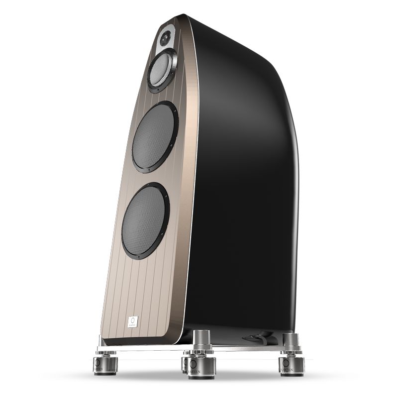 Marten Coltrane 3 Floorstanding Speakers Review: A Symphony of Innovat ...