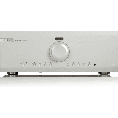 Musical Fidelity M8sPRE Preamplifier Review: A New Benchmark in Audio ...