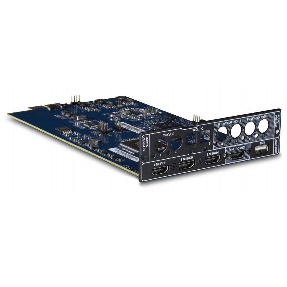 NAD - VM 130i - MDC Module Review: Future-Proof 4K & BluOS Upgrade ...