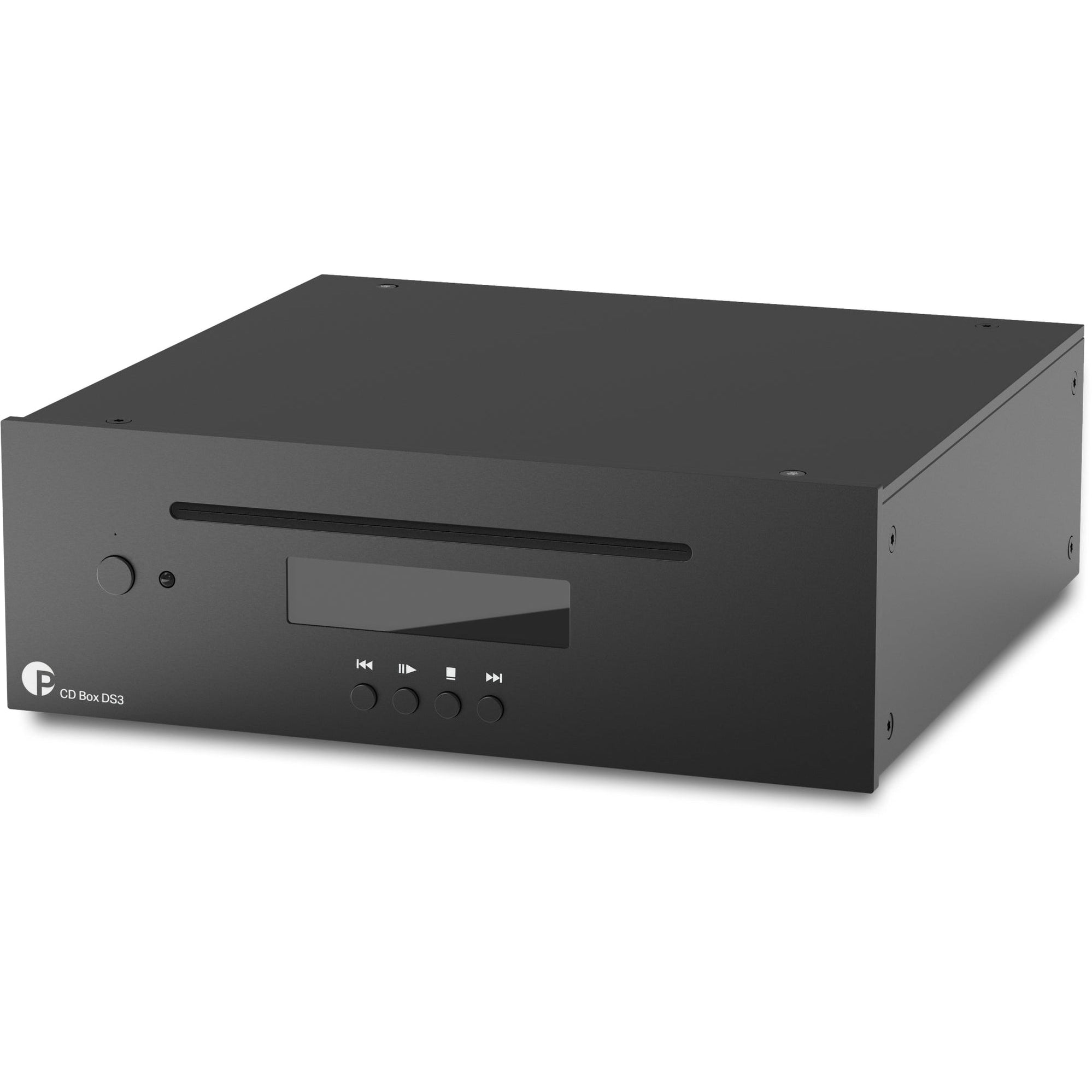 Pro-Ject CD Box DS3 CD Player Review: A Premium Digital Renaissance ...