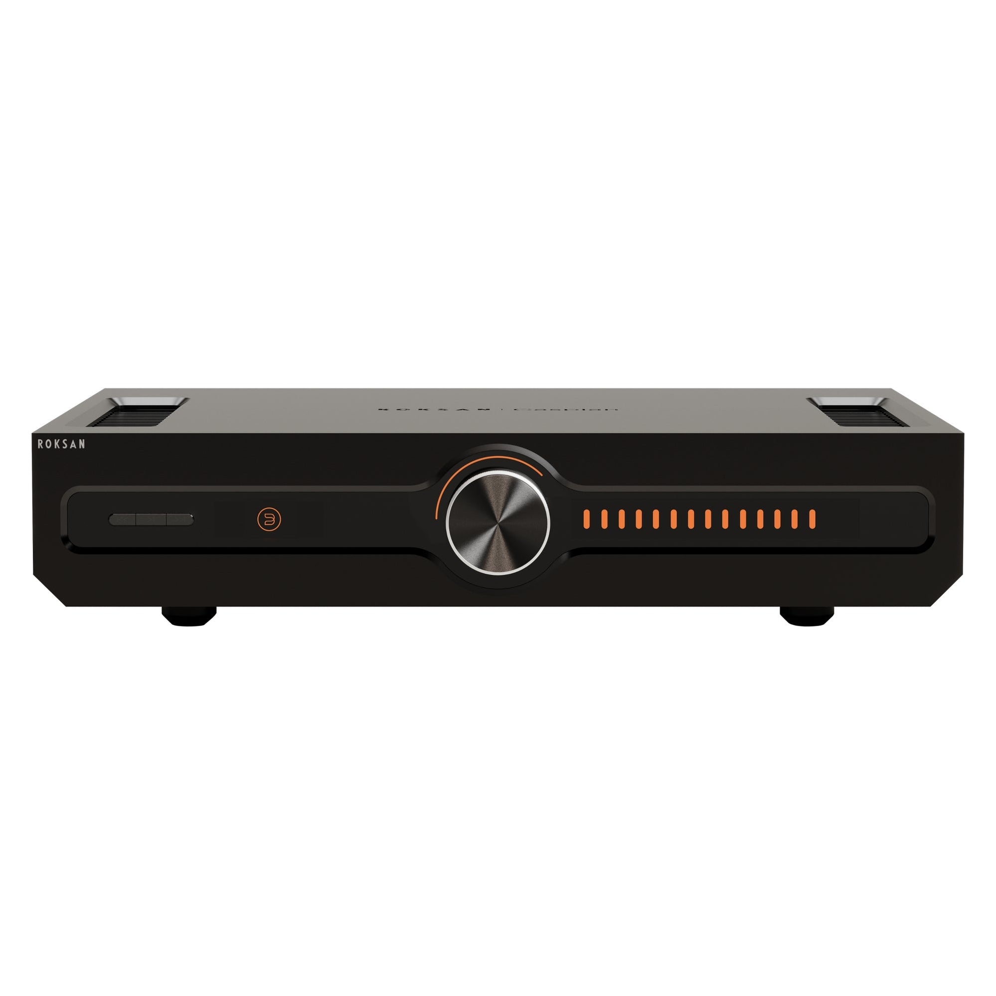 Roksan Caspian 4G Streaming Amplifier Review: BluOS, Euphoria & Raptur ...