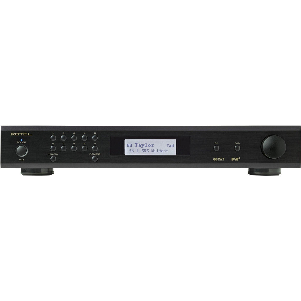 Rotel T11 Digital Radio Tuner Review: A High-Fidelity Gateway to FM ...