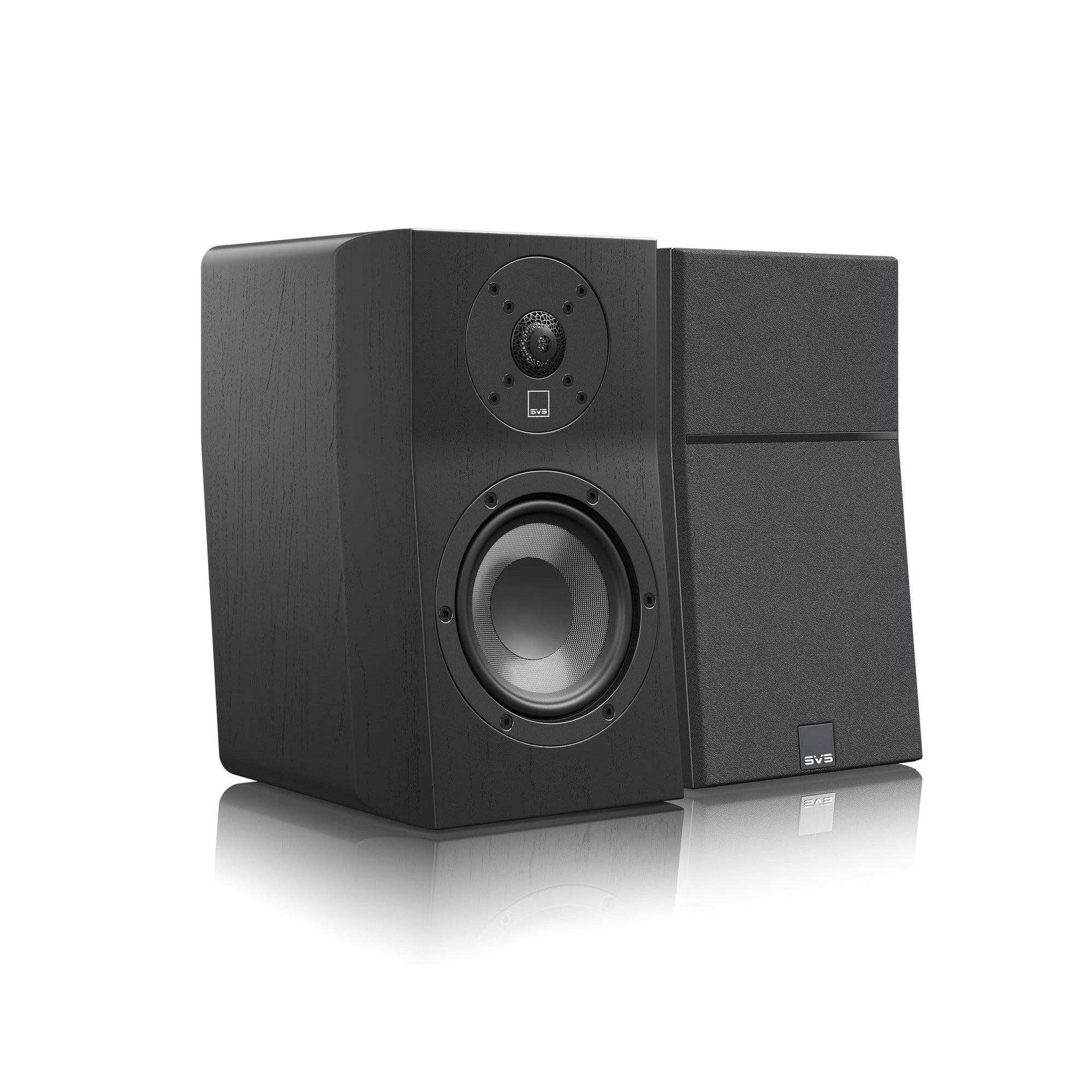 SVS Ultra Evolution Nano Bookshelf Speakers Review: A Sonic Revolution ...
