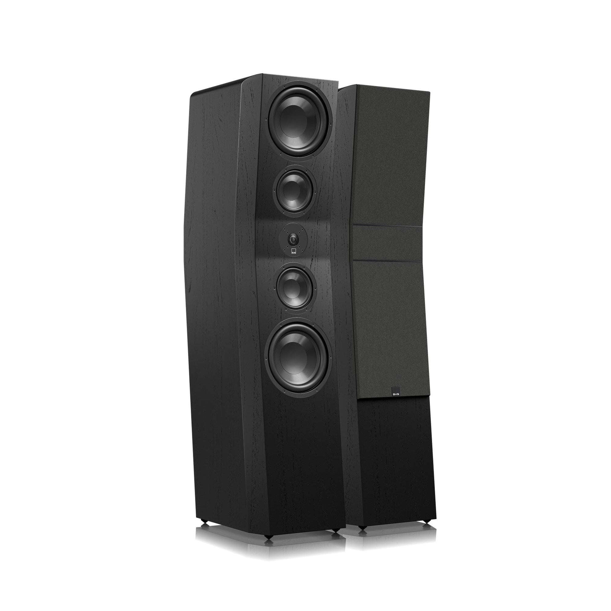 SVS Ultra Evolution Pinnacle Floorstanding Speakers Review: A Sonic Ma ...