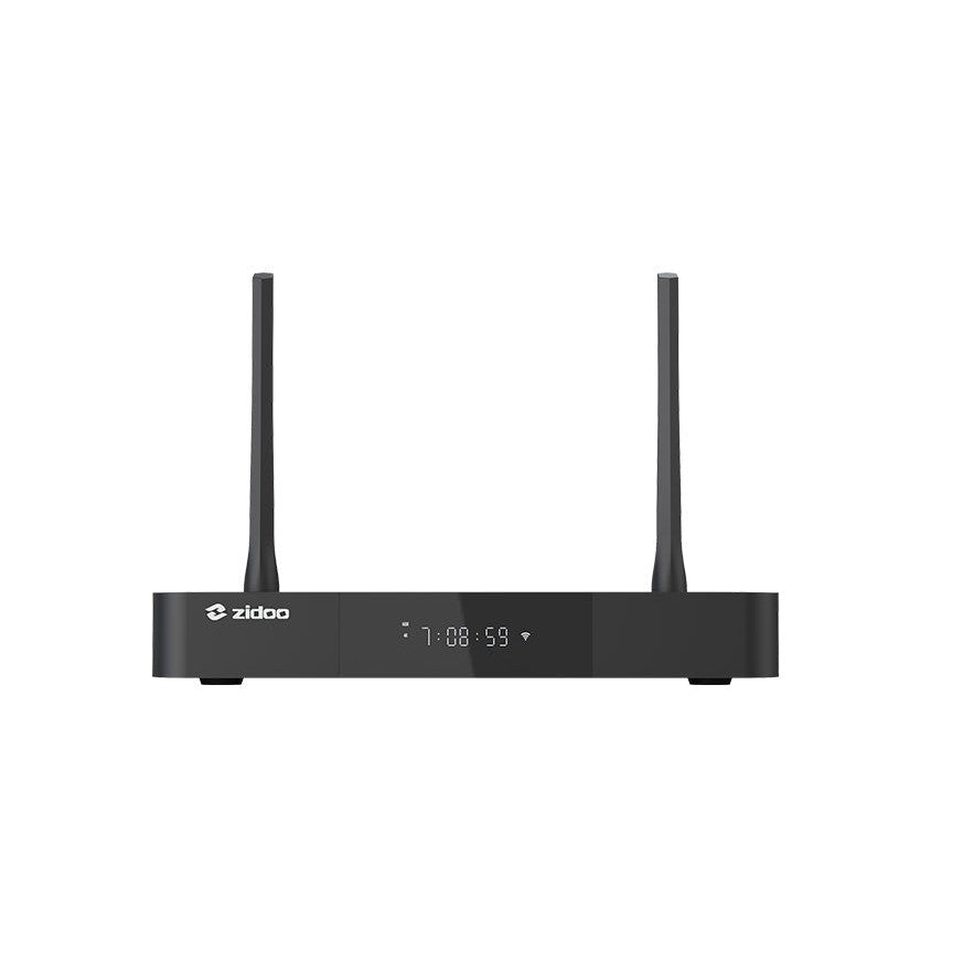 Zidoo Z9x Pro 4K UHD Media Player Review: A Cinema-Grade Powerhouse ...