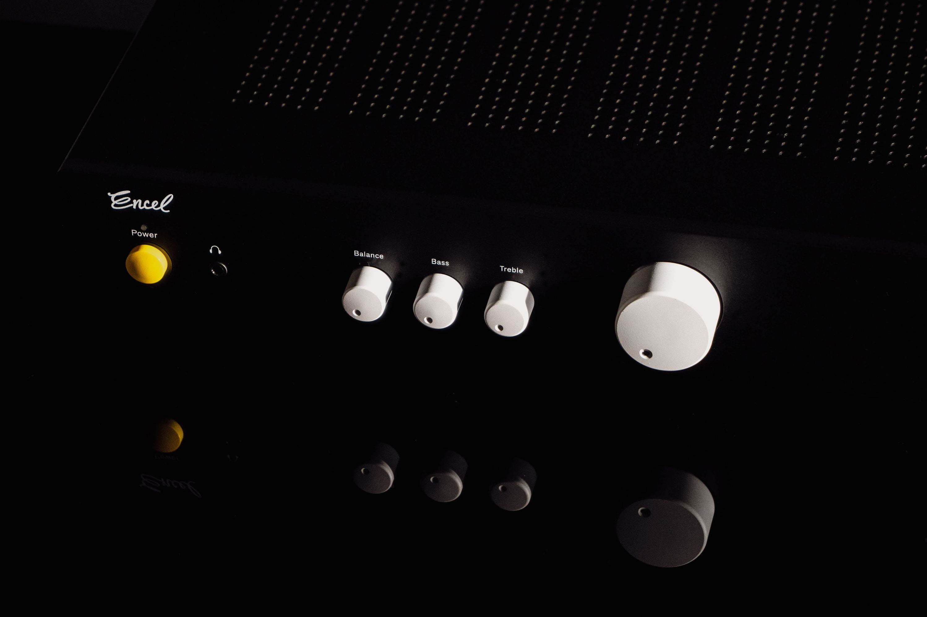 Encel - Brains - Integrated Amplifier | Voted #1 in Australia | The Audio Tailor