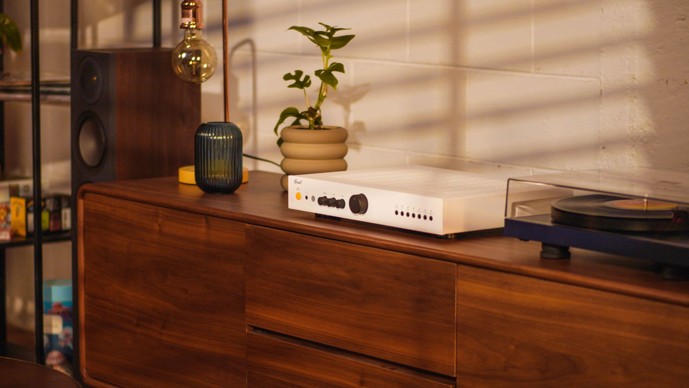 Encel - Brains - Integrated Amplifier | Voted #1 in Australia | The ...