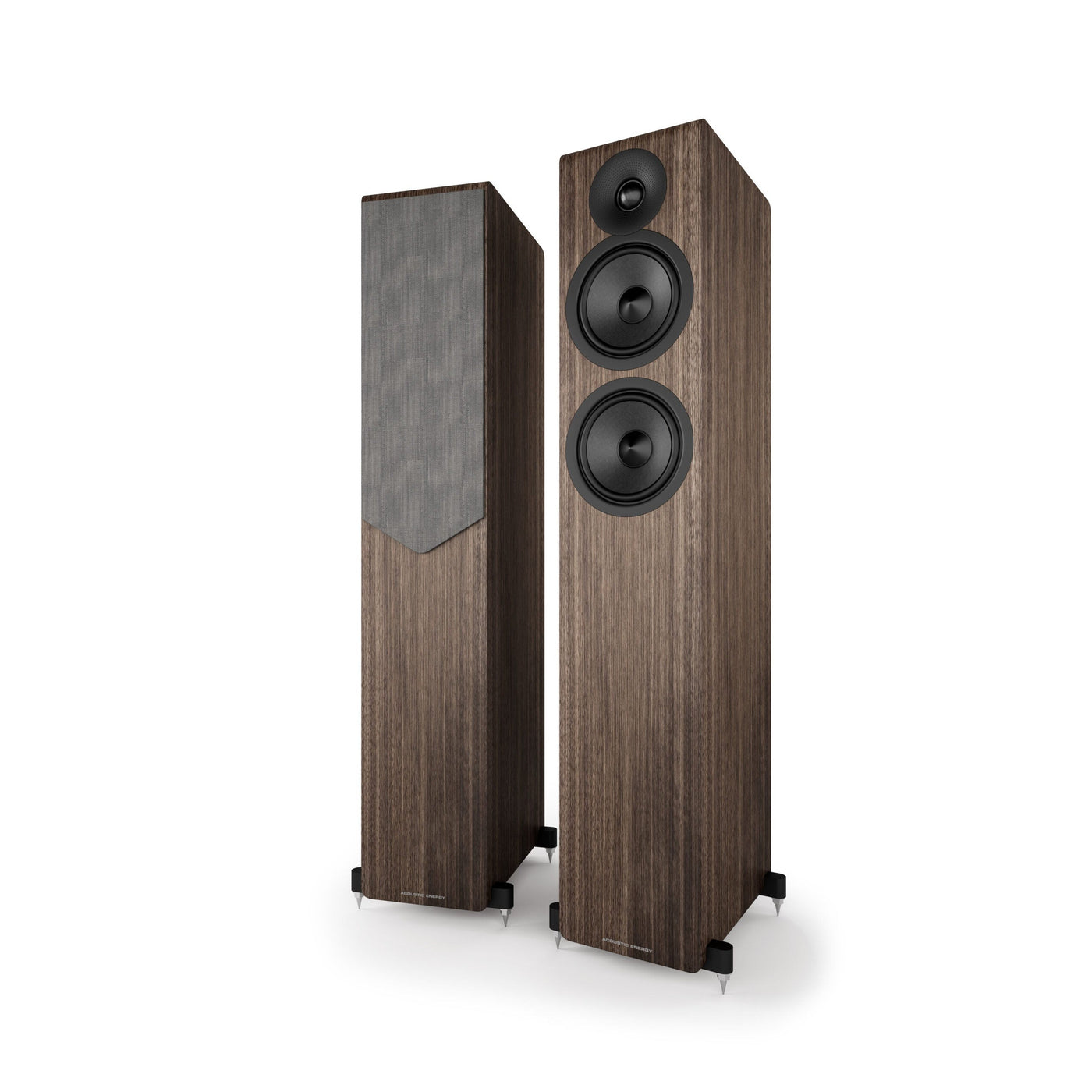 Acoustic Energy AE309.2 Floorstanding Speakers Review: Slimline High-P ...