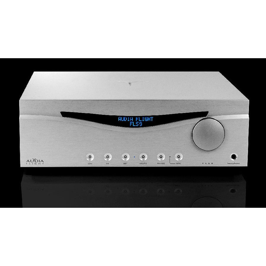 Audia Flight - FLS9 - Stereo Integrated Amplifier — The Audio Tailor