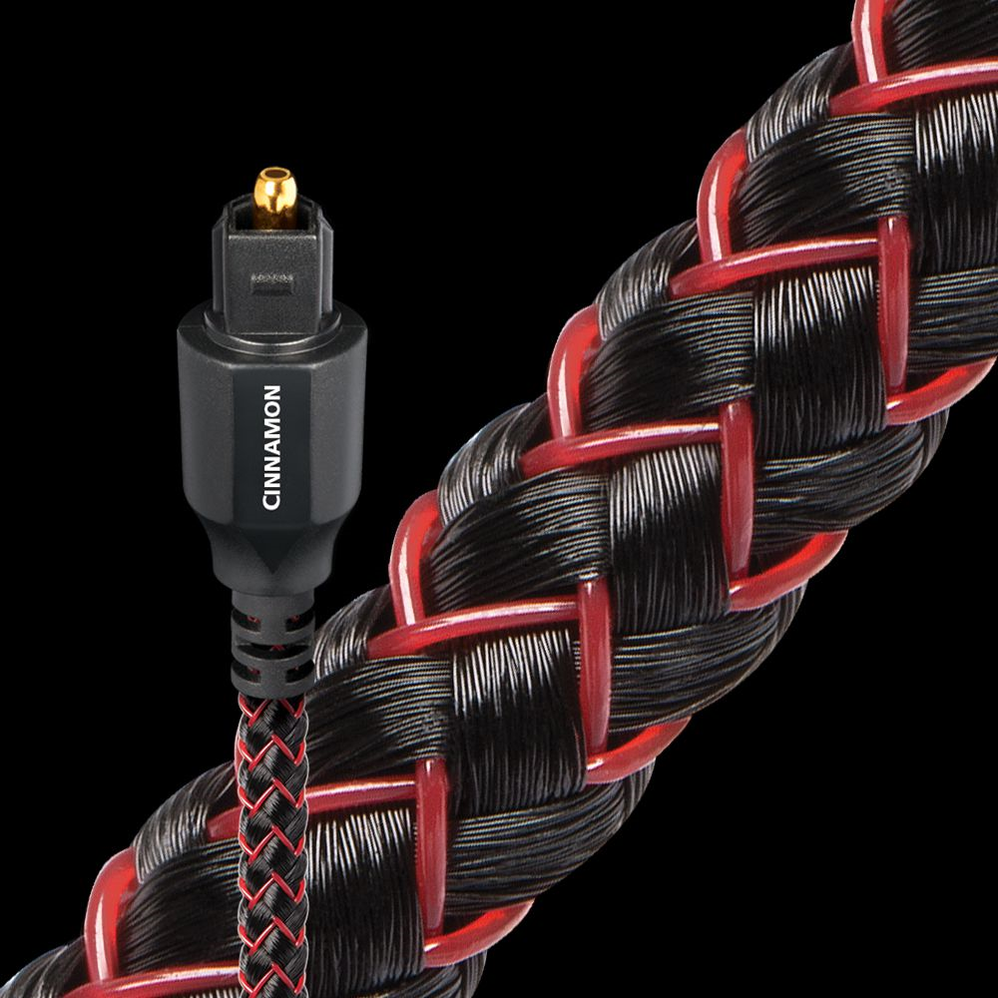Optical Cables — The Audio Tailor