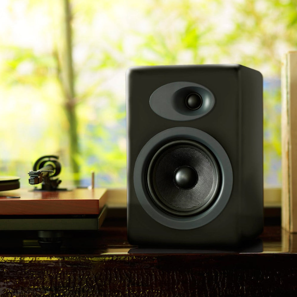 Audioengine A5+ Powered Home Music System Review: A Masterclass in Ref ...