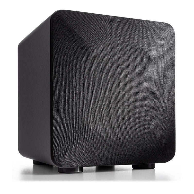 Audioengine S6 Powered Subwoofer Review: A Compact Bass Powerhouse ...