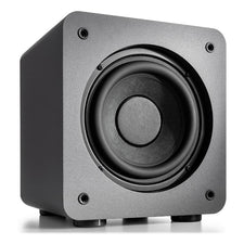 Audioengine S6 Powered Subwoofer Review: A Compact Bass Powerhouse ...