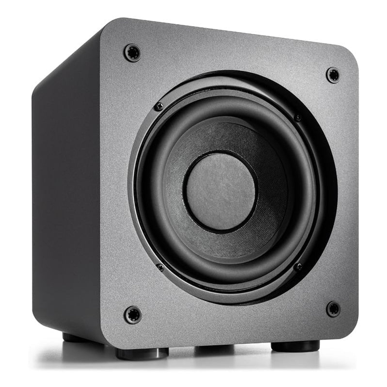 Audioengine S6 Powered Subwoofer Review: A Compact Bass Powerhouse ...
