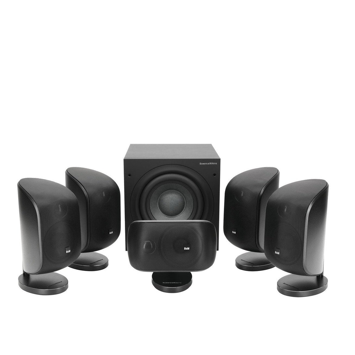 Bowers & Wilkins — The Audio Tailor