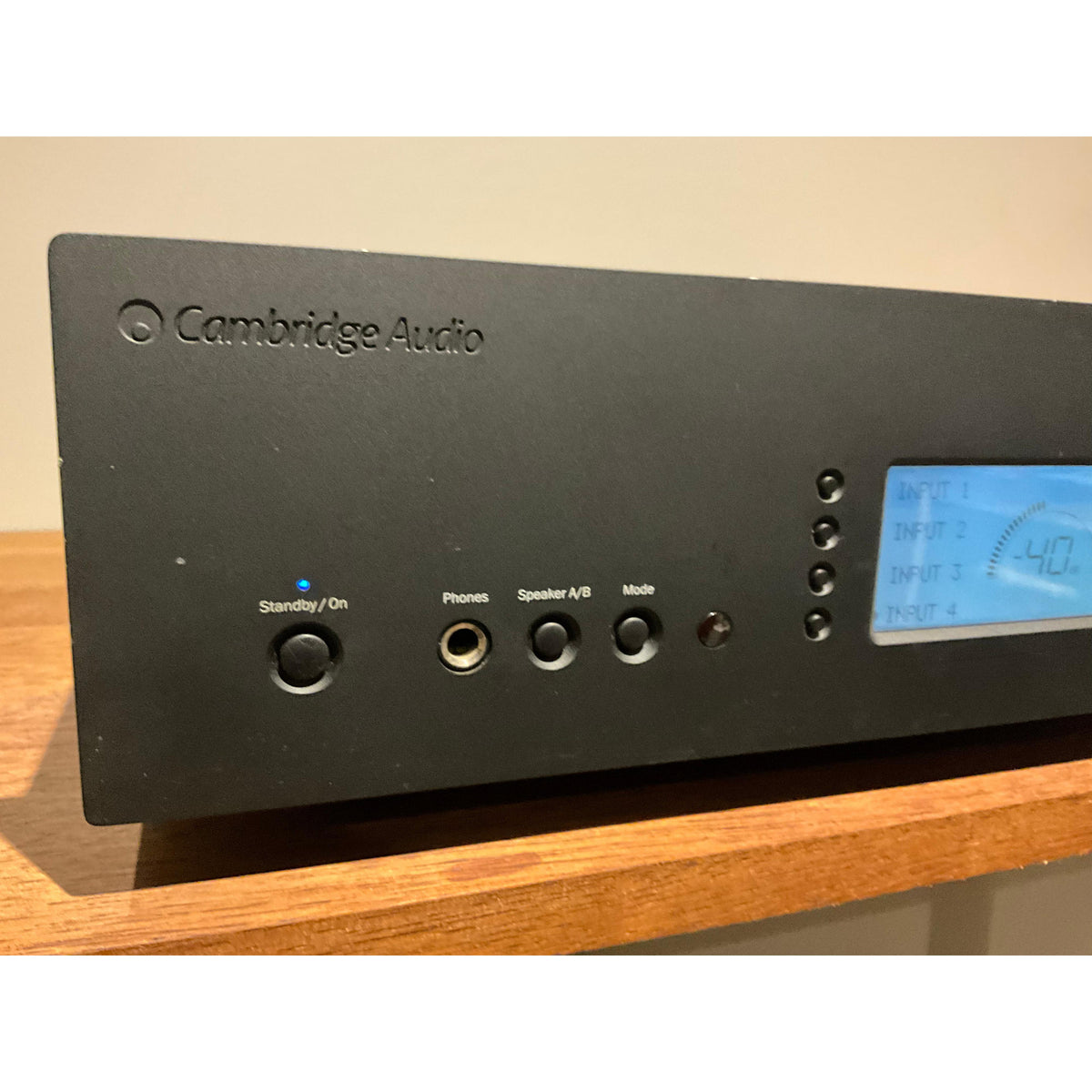Cambridge Audio Azur 840A Integrated Amplifier, Pre Loved — The Audio ...