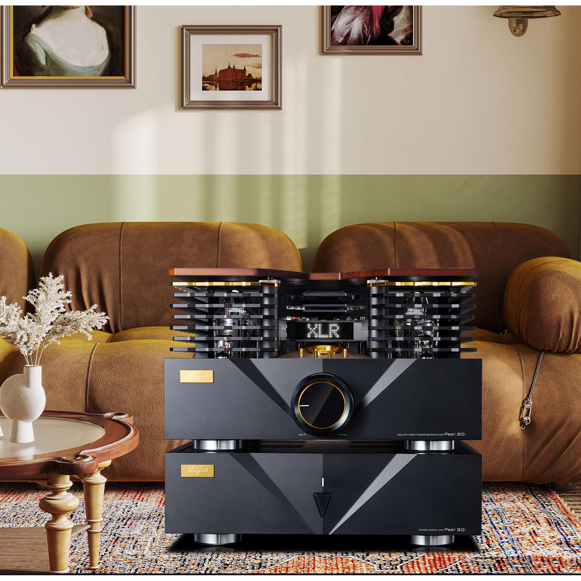 Valve/Tube Amplifiers — The Audio Tailor