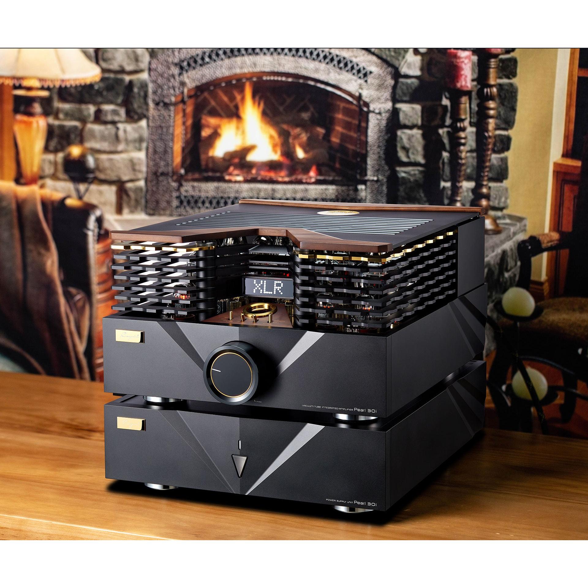 Valve/Tube Amplifiers — The Audio Tailor