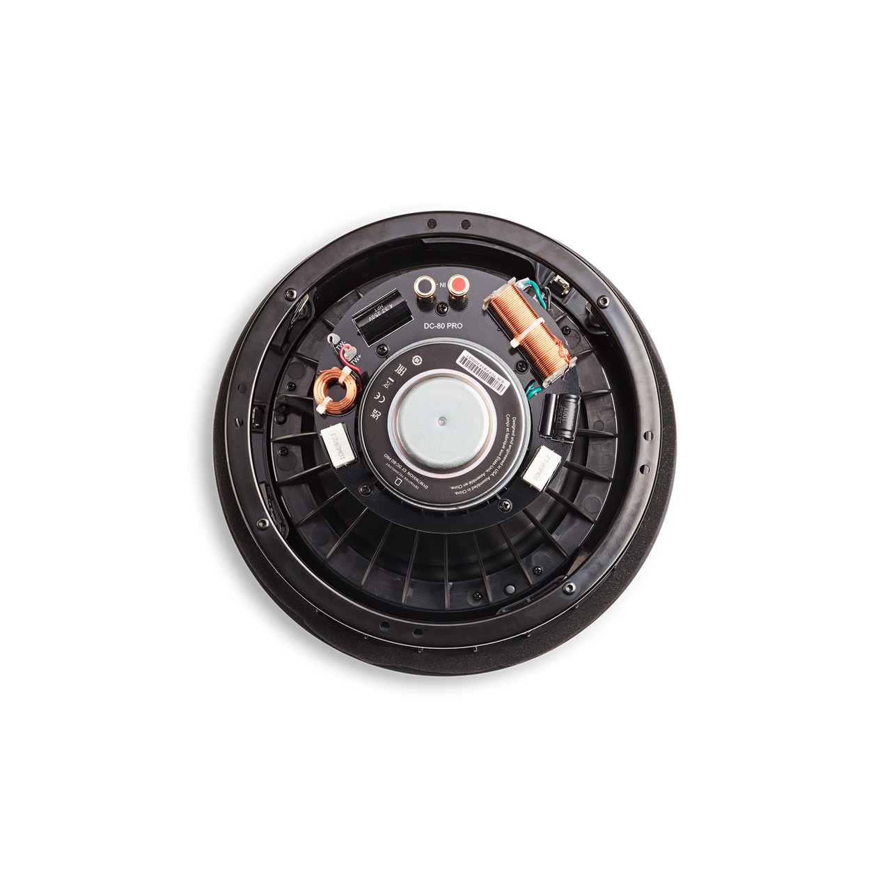 Definitive Technology Dymension DC-80 PRO In-Ceiling Speaker Review ...