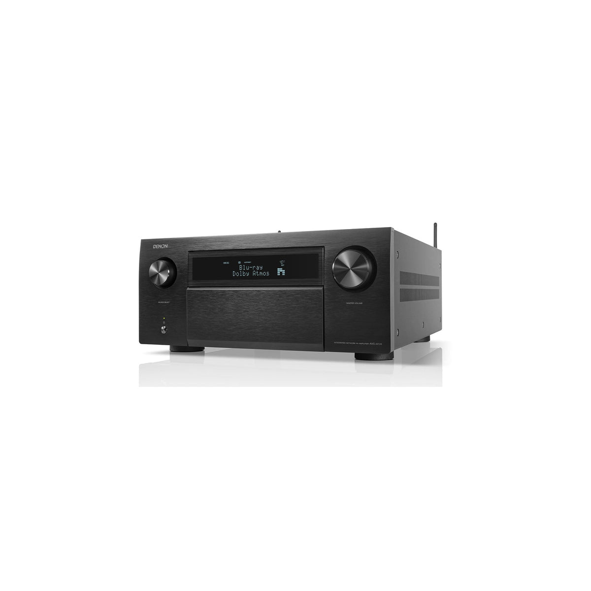 Denon — The Audio Tailor