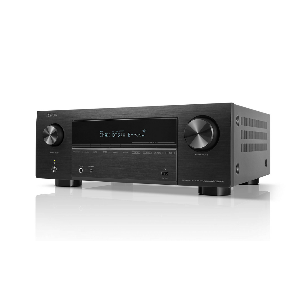 Denon — The Audio Tailor