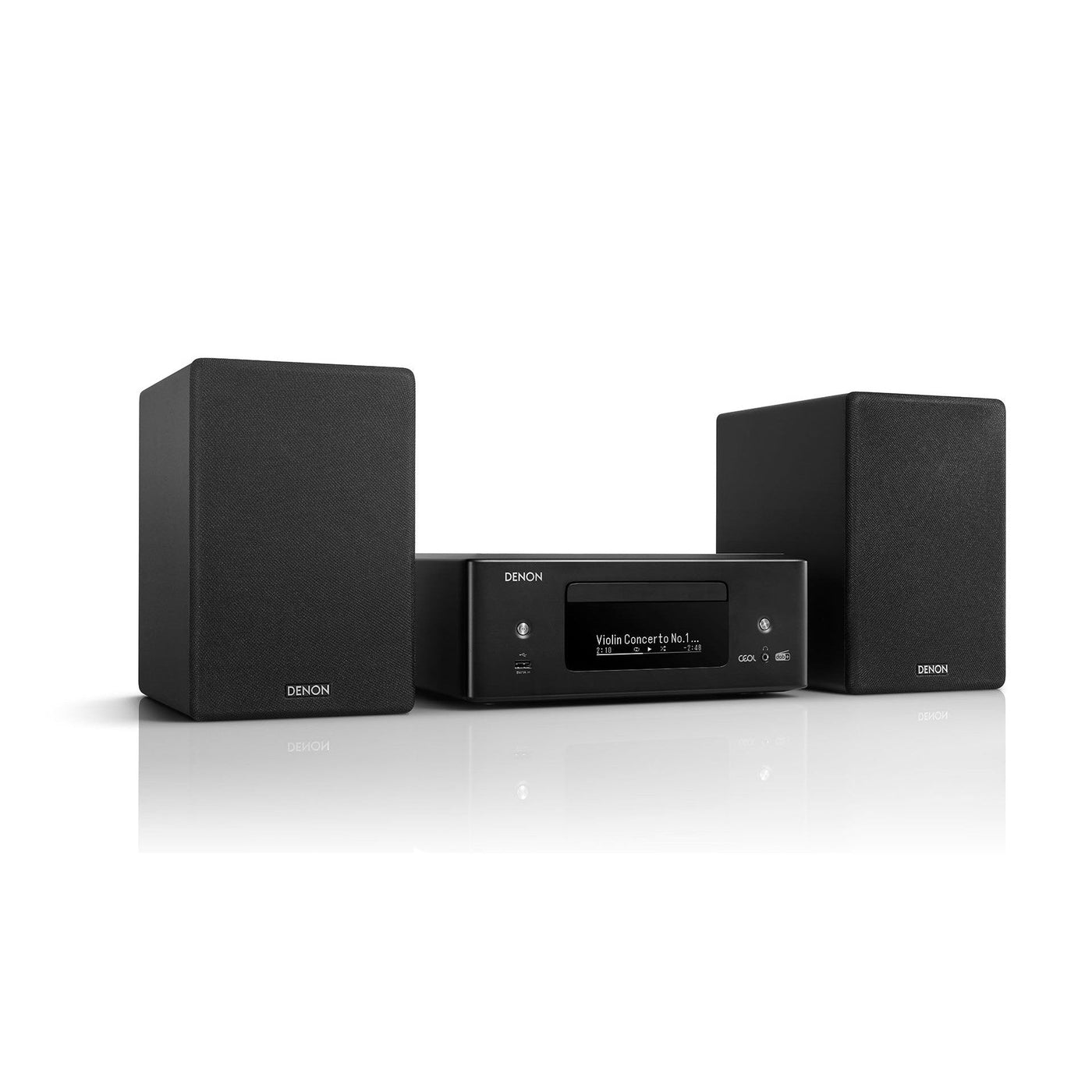Denon CEOL N12 All-In-One System Review: A Compact Powerhouse for Audi ...
