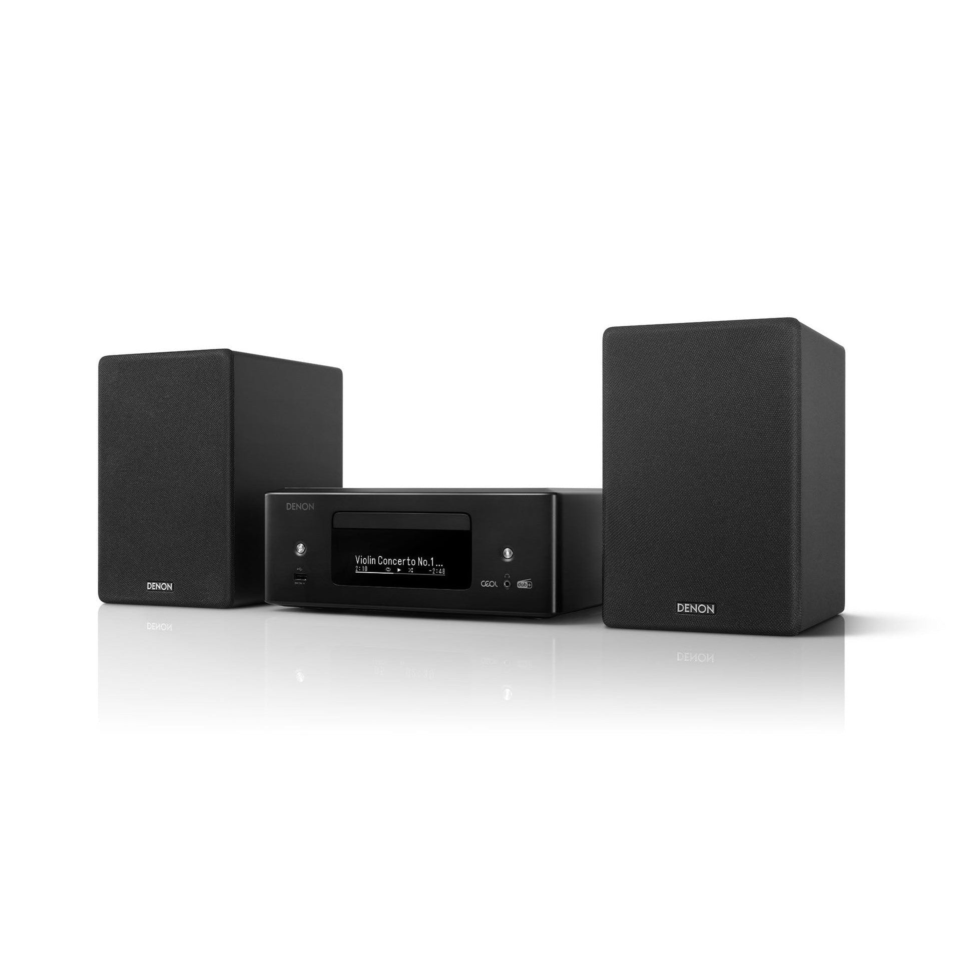 Denon CEOL N12 All-In-One System Review: A Compact Powerhouse for Audi ...