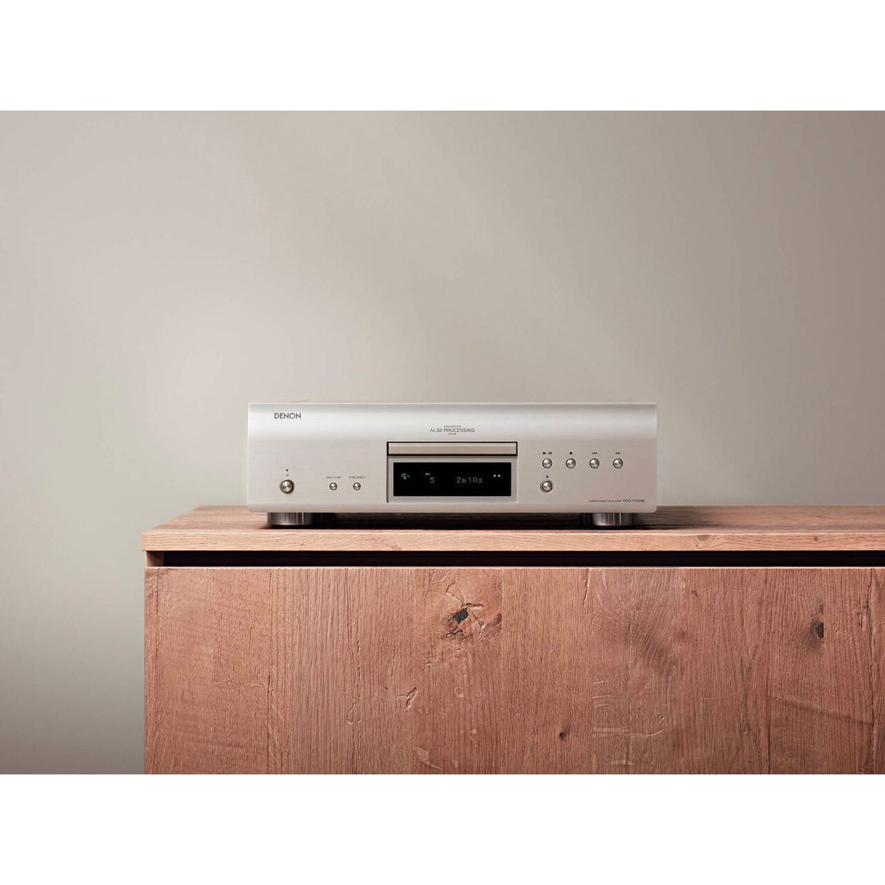 Denon DCD-1700NE CD/SACD Player Review: A Masterclass in Digital Audio ...