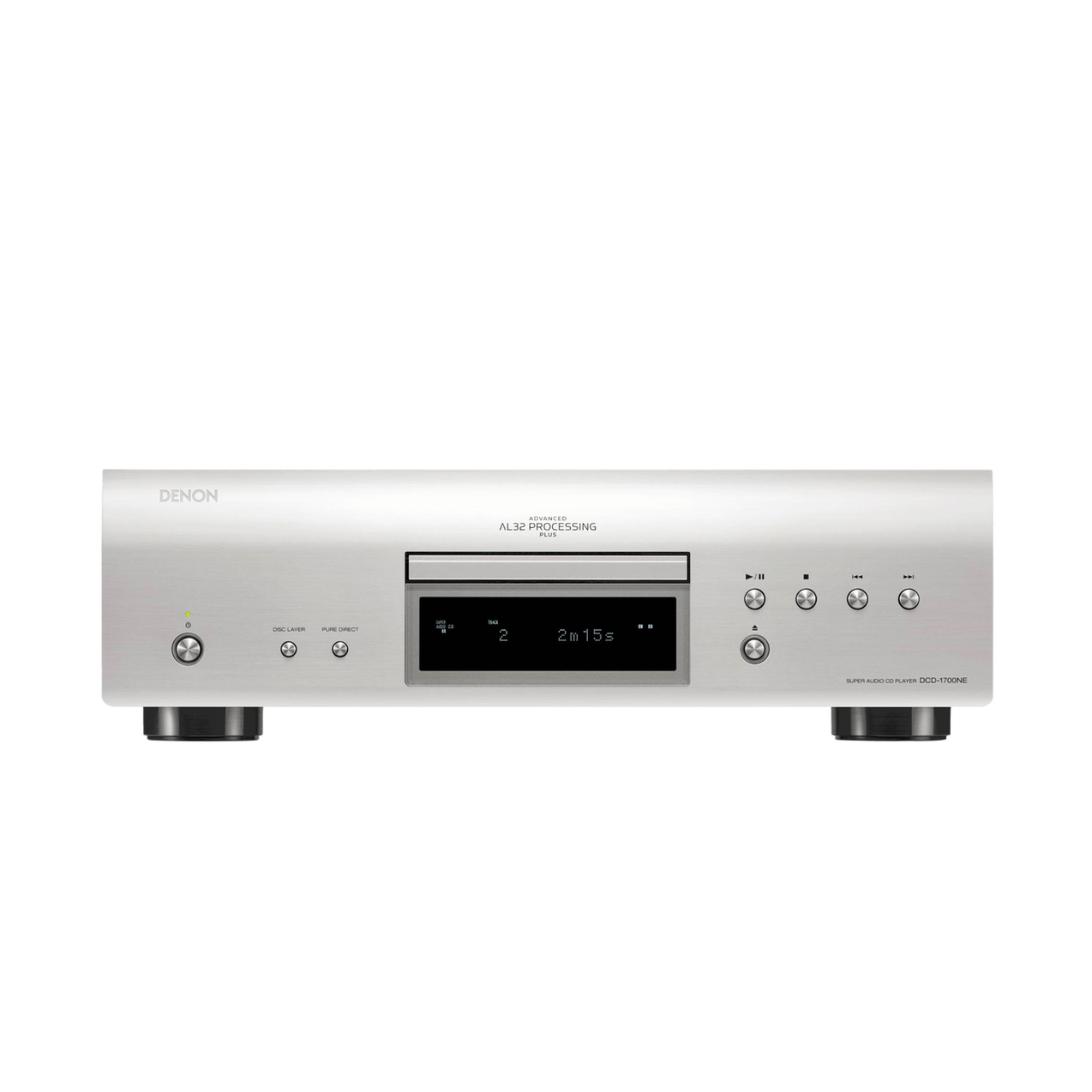 Denon DCD-1700NE CD/SACD Player Review: A Masterclass in Digital Audio — The Audio Tailor
