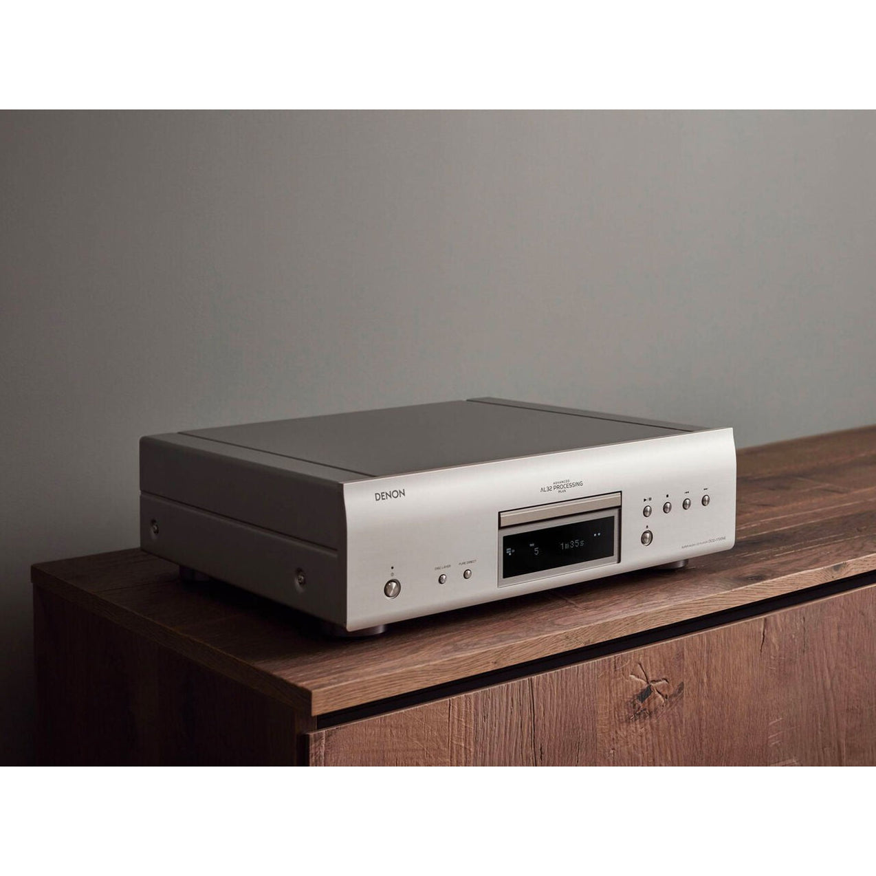 Denon DCD-1700NE CD/SACD Player Review: A Masterclass in Digital Audio — The Audio Tailor