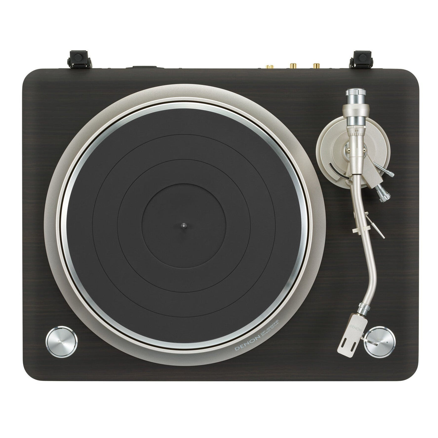 Denon DP-3000NE Flagship Direct Drive Turntable Review: A Masterpiece ...