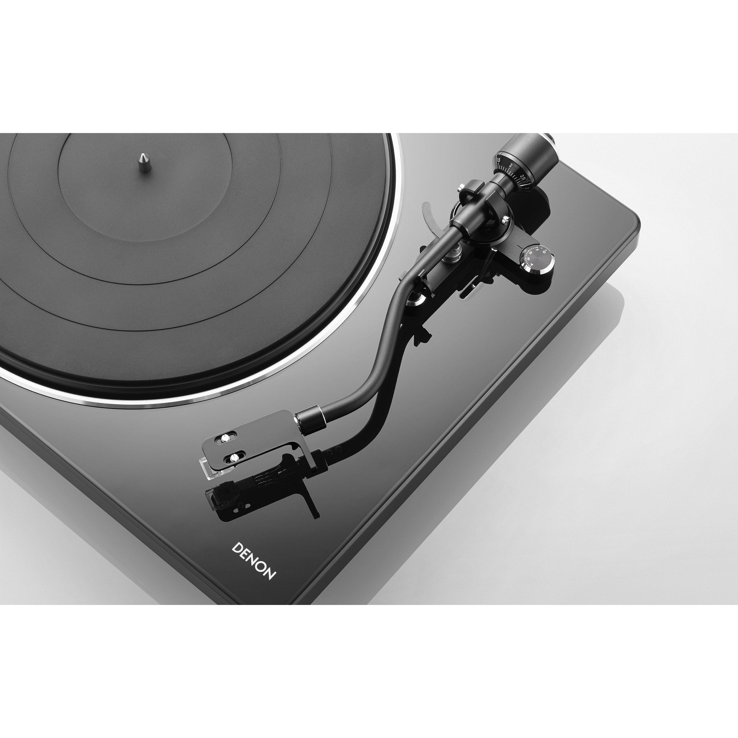 Denon DP-400 Automatic Turntable Review: Experience Vinyl Mastery — The ...
