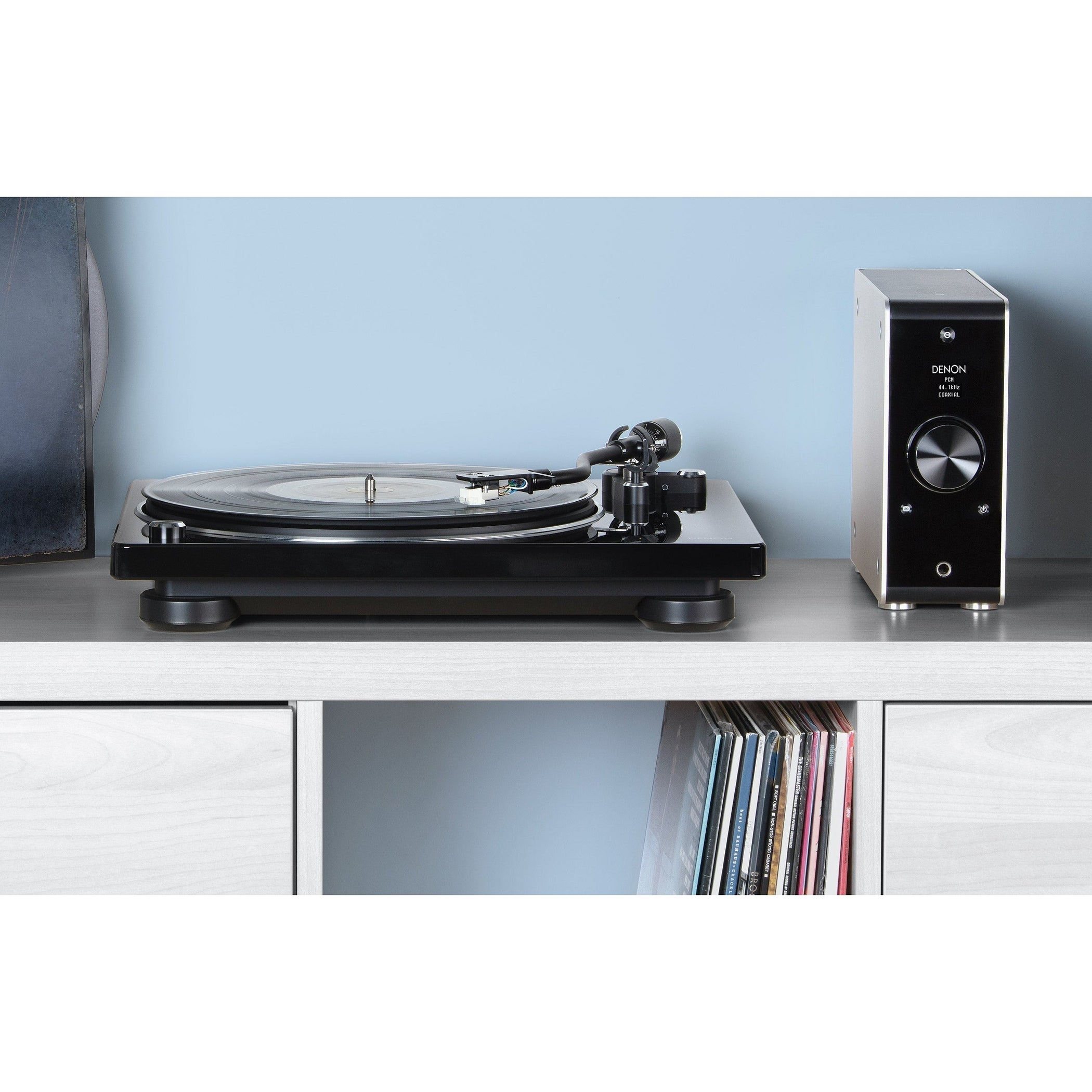 Denon DP-400 Automatic Turntable Review: Experience Vinyl Mastery — The ...